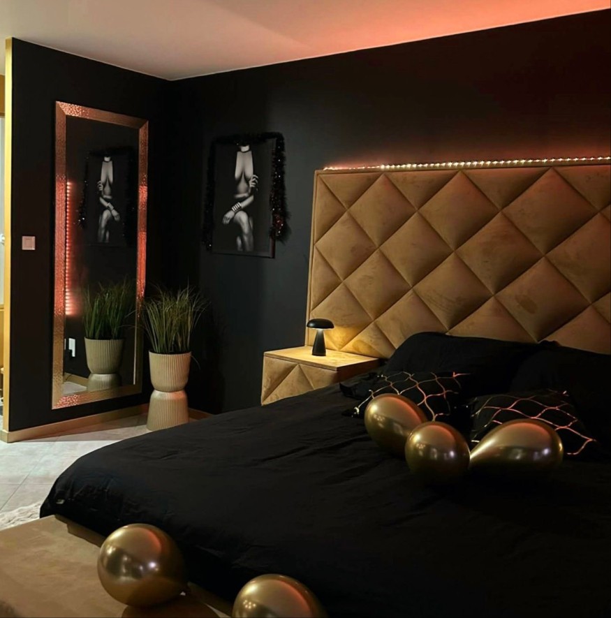 Landrecies : "La cachette de Georgette", une loveroom pour pimenter ...